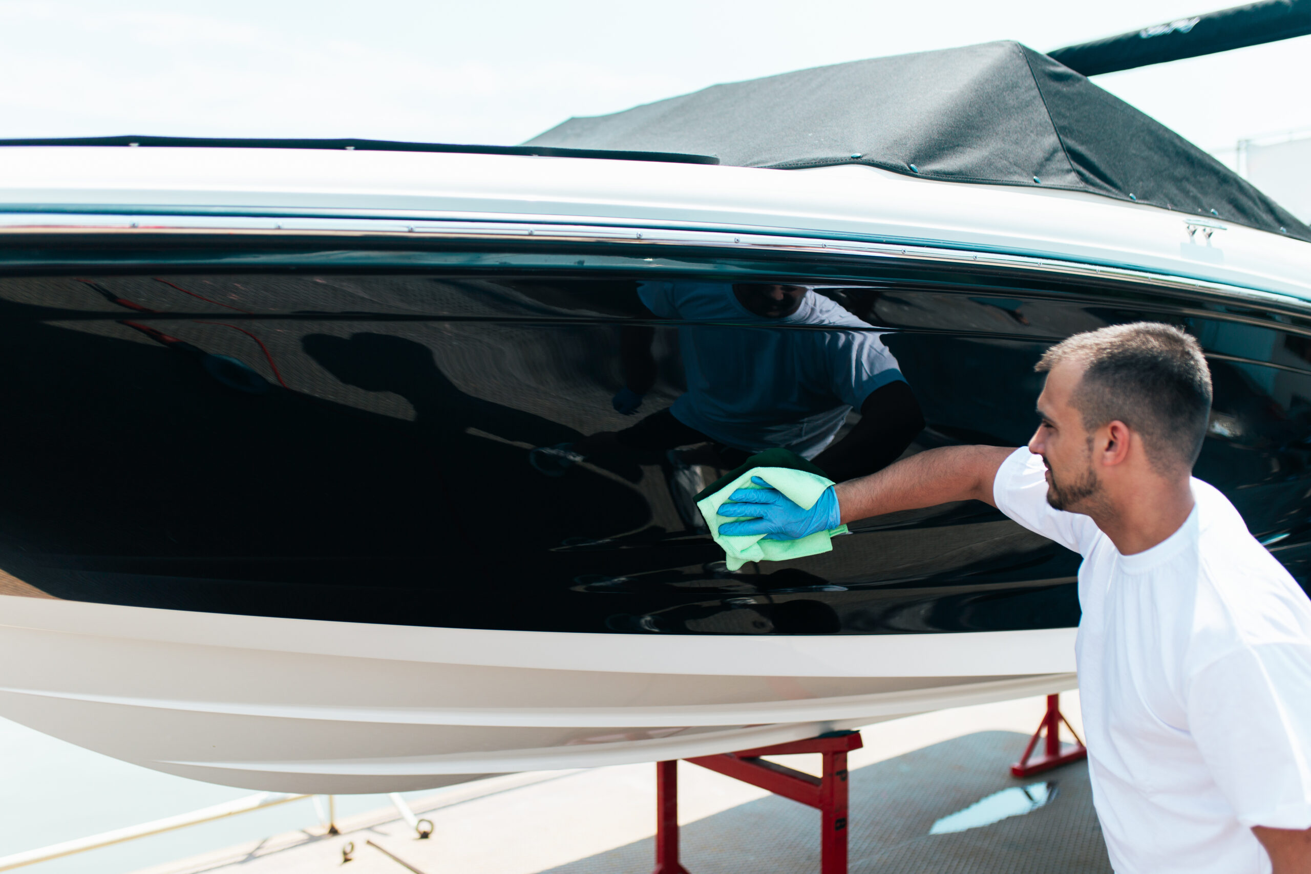 Boat Fiberglass & Gelcoat Repair in Austin, TX | Lake Kings